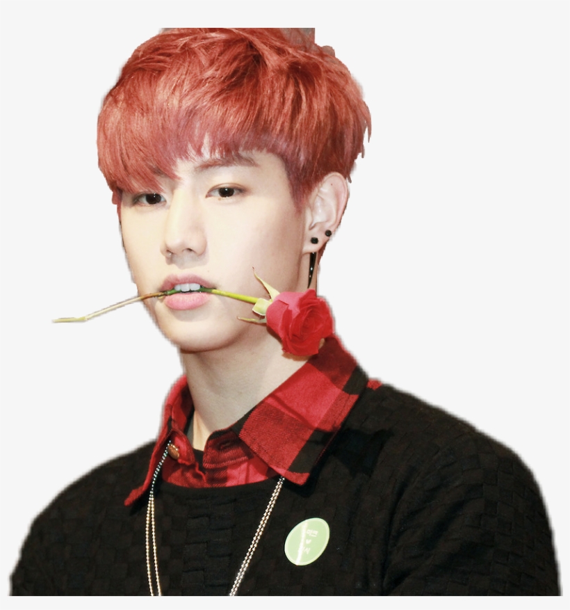 Got7 Mark Png Transparent PNG - 834x852 - Free Download on NicePNG