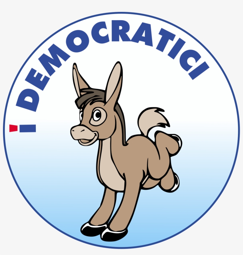 I Democratici Transparent PNG - 1024x1024 - Free Download on NicePNG