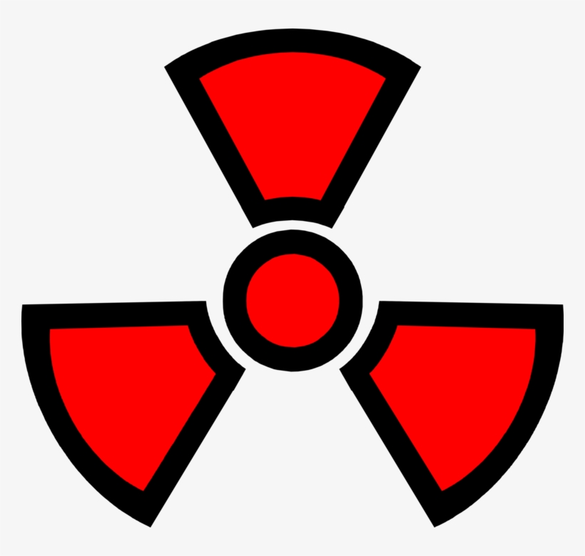 Red Nuke Symbol