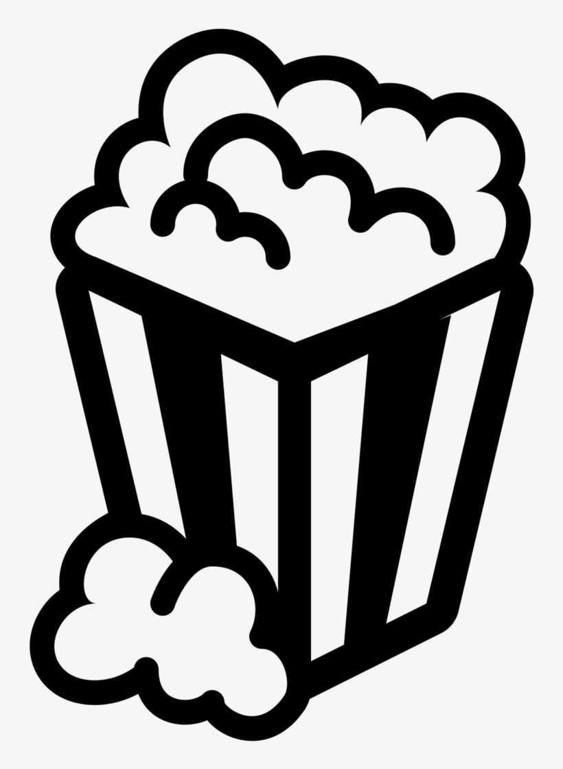 Popcorn Icon Png Transparent PNG - 1200x1200 - Free Download on NicePNG