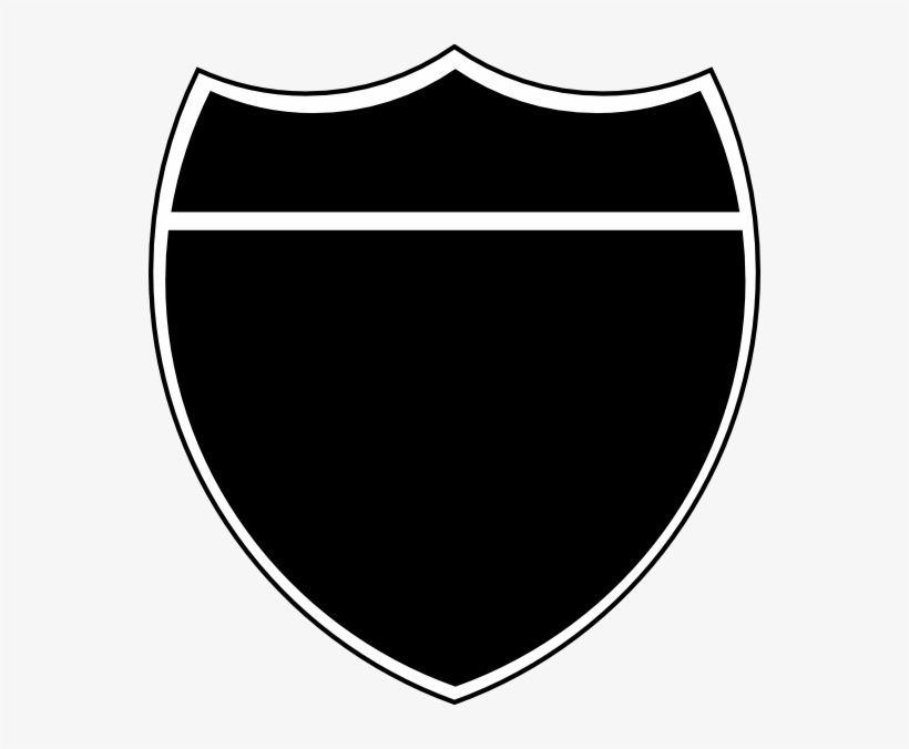 Blank Interstate Sign Png - Interstate Sign Clipart Transparent PNG ...