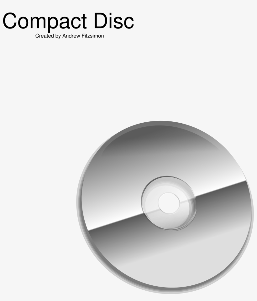 Compact Disc Clipart Computer Cd - Cd Roms Clipart Transparent PNG ...