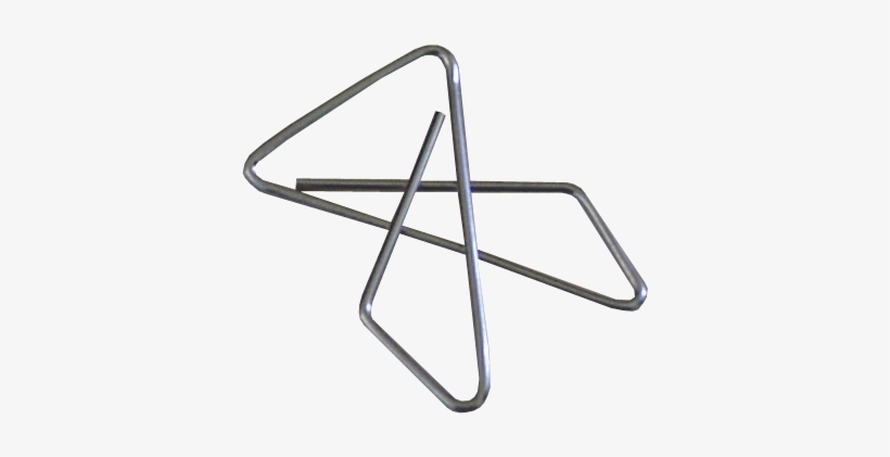 O1s Butterfly Paper Clips - Butterfly Clips Office Transparent PNG ...