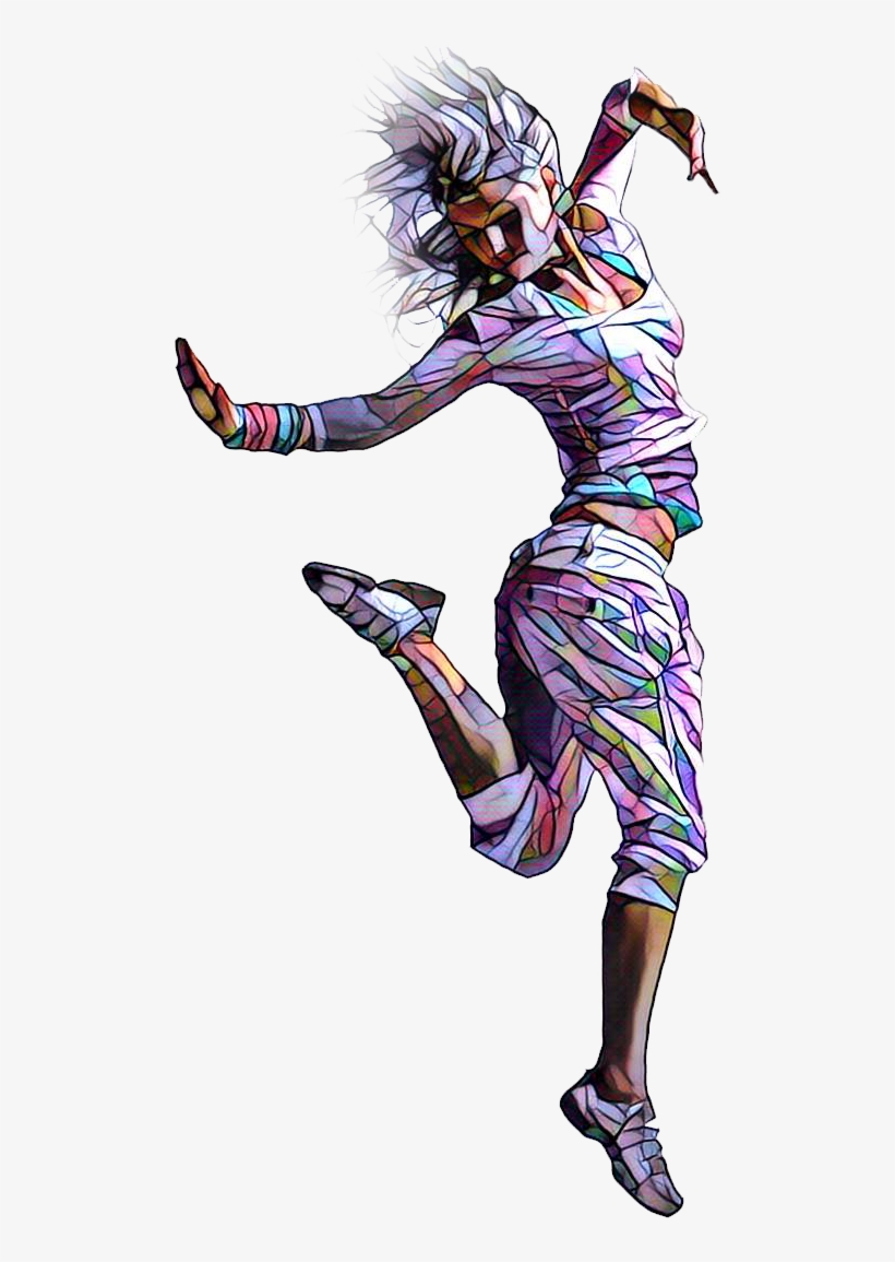 Let's Dance Freestyle - Hip Hop Freestyle Dancing Transparent PNG ...