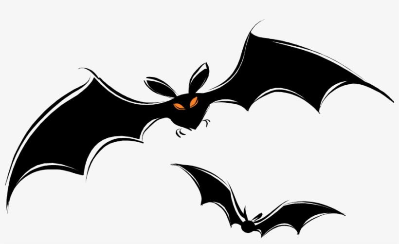 Transparent Background Bats Png Transparent PNG - 900x506 - Free ...
