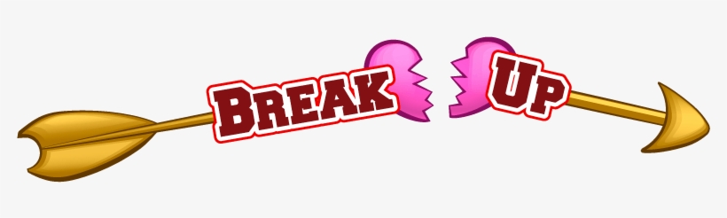 Download Break Up - Breakup Png - HD Transparent PNG - NicePNG.com