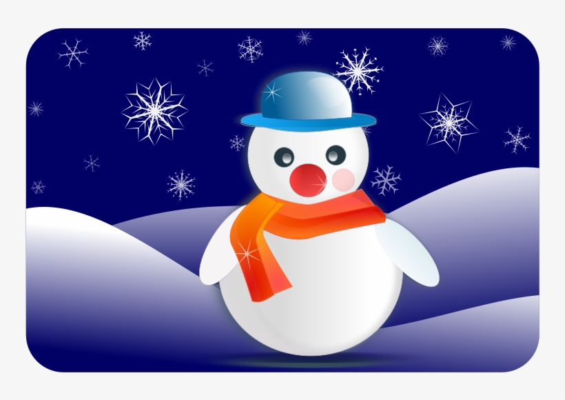 Snowman Clipart Animations