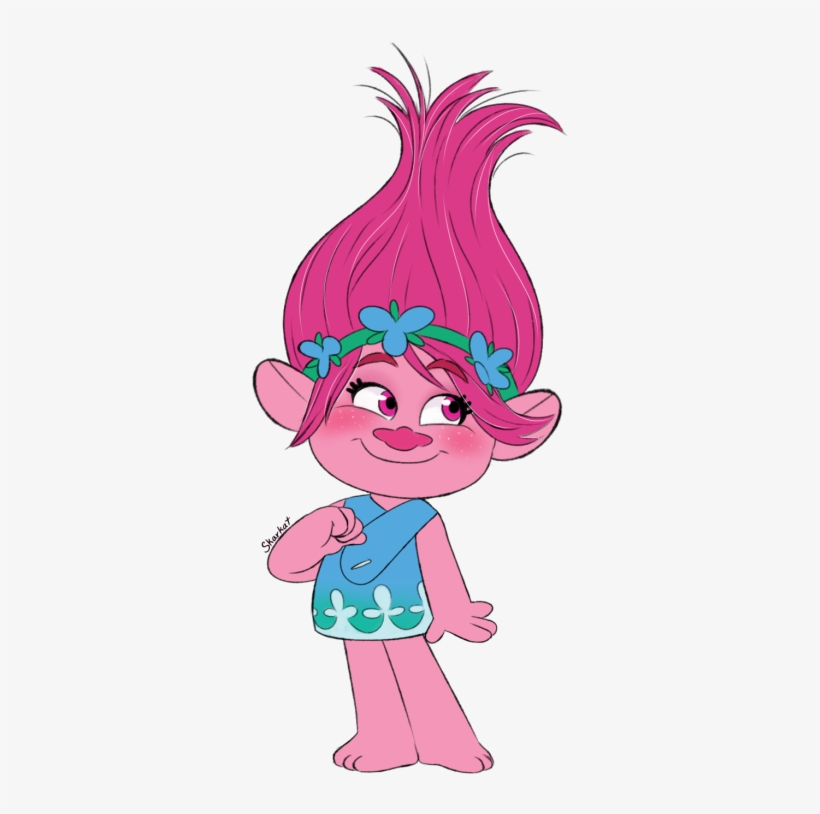 Download Clip Art Freeuse Download Dreamworks Trolls Fanart - Trolls ...