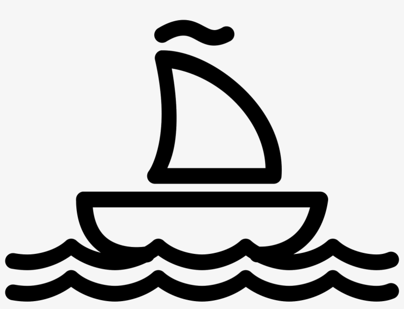Sailing Ship Icon - Boat Transparent PNG - 1600x1600 - Free Download on ...