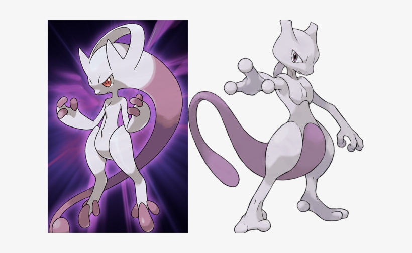 Further Proof - - New Two Pokemon Evolution Transparent PNG - 629x424 ...