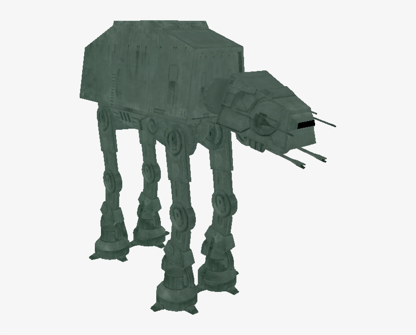 Download At-at Walker - Star Wars Battlefront At_at - HD Transparent ...