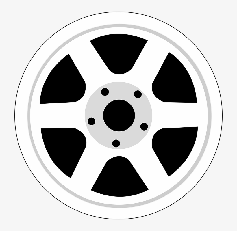 Download Car Wheel Clipart Png File - Wheel Clipart Png - HD ...