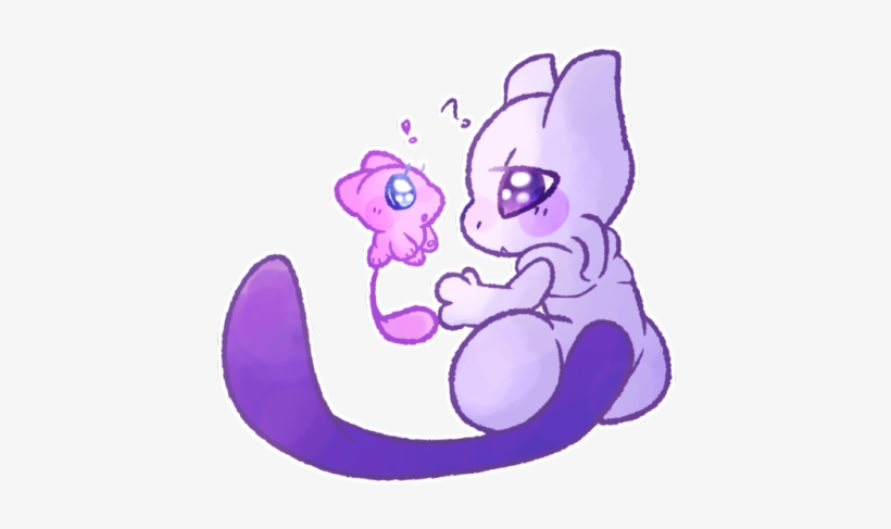 Baby Mewtwo