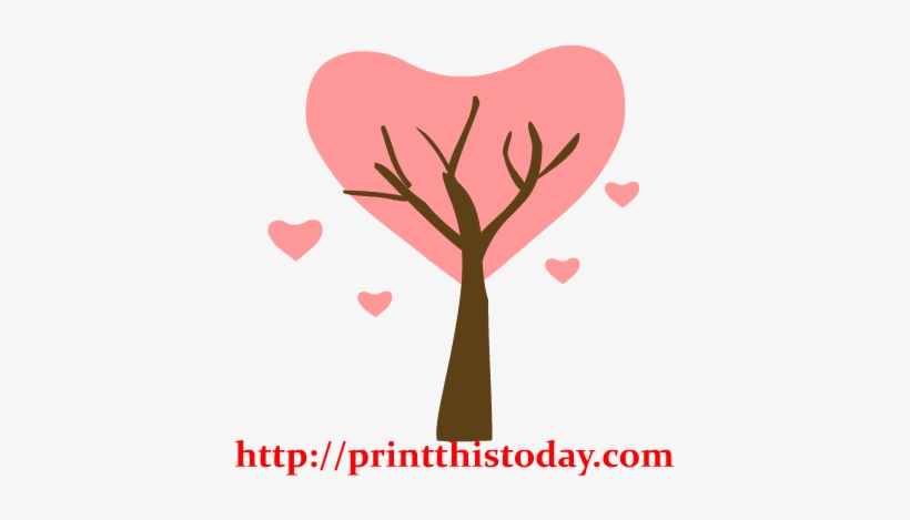 Trees Clip Art - Cute Pink Tree Clipart Transparent PNG - 417x417 ...