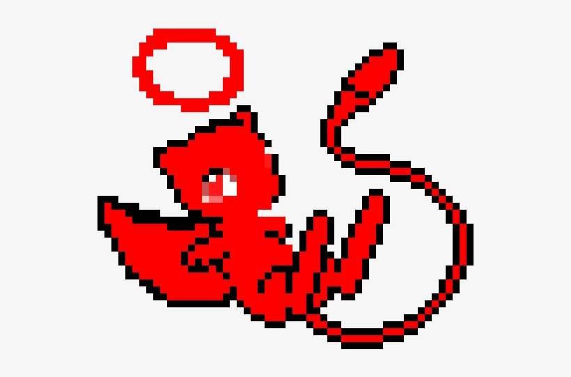 Mew Transparent PNG - 770x620 - Free Download on NicePNG