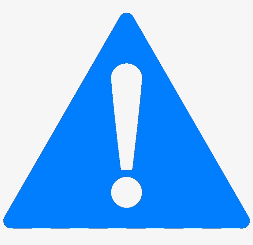 Warning Icon Png Transparent PNG - 880x834 - Free Download on NicePNG
