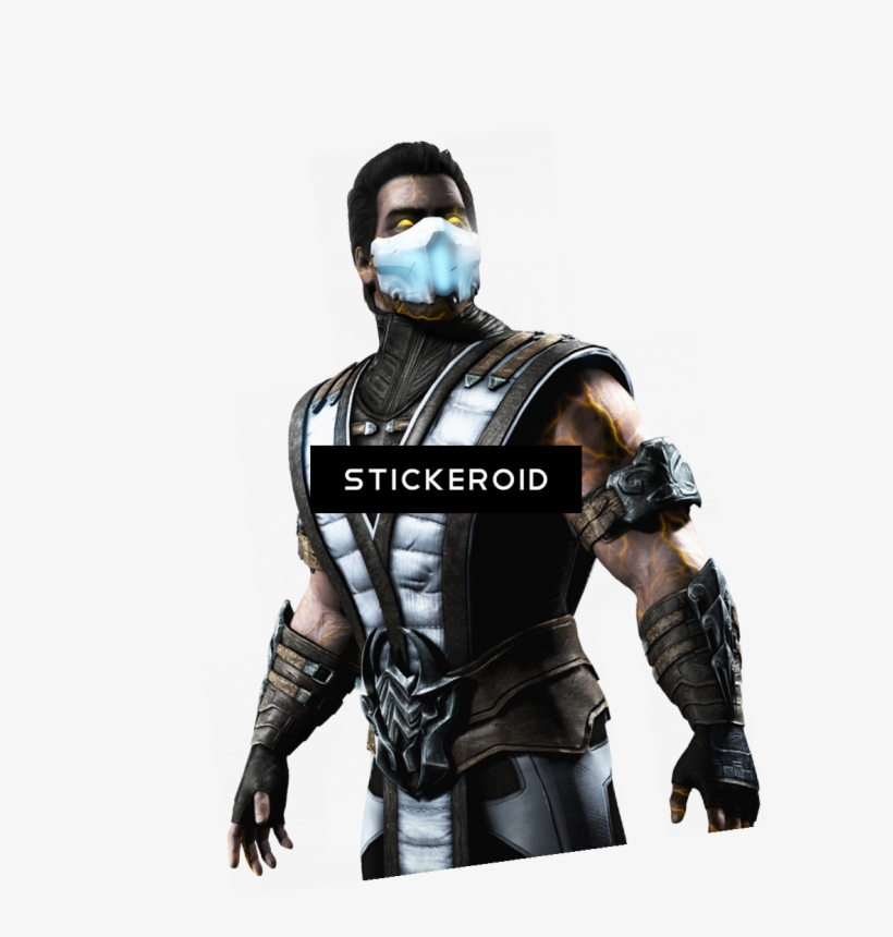 Download Mortal Kombat Sub Zero - HD Transparent PNG - NicePNG.com
