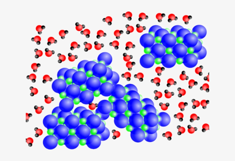 Download Particle Clipart Mixture - HD Transparent PNG - NicePNG.com