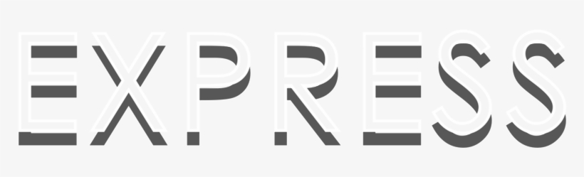 Express2x Transparent PNG - 1000x1000 - Free Download on NicePNG
