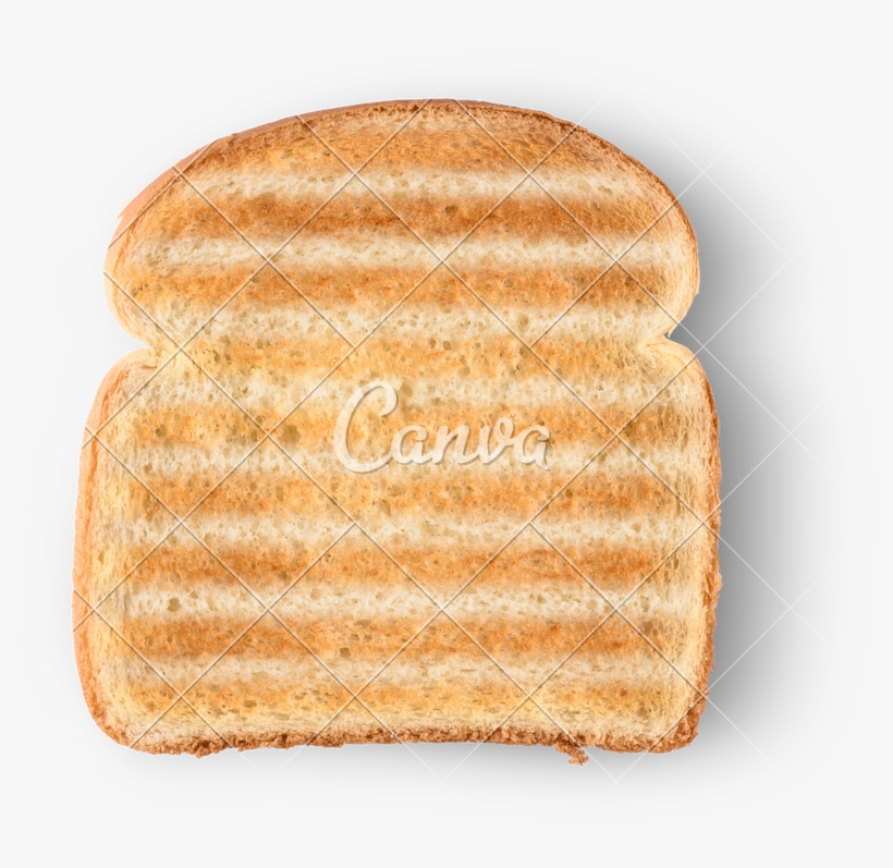 Clip Art Black And White Slices Toast Isolated Photos Transparent PNG ...