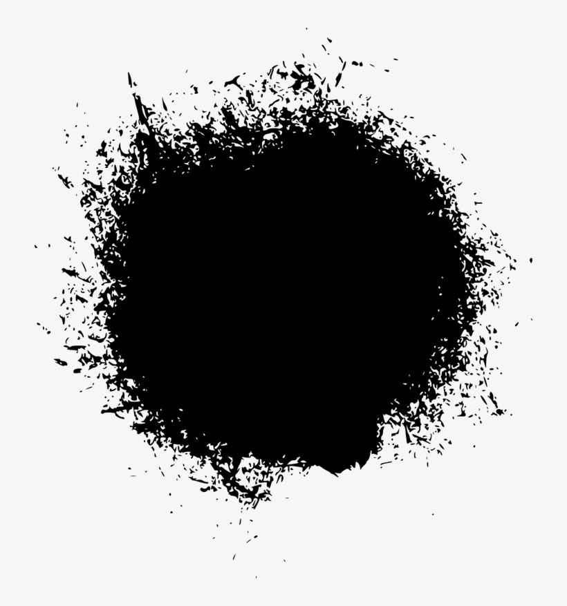 Grunge Circle Frame Png Transparent PNG - 720x797 - Free Download on ...