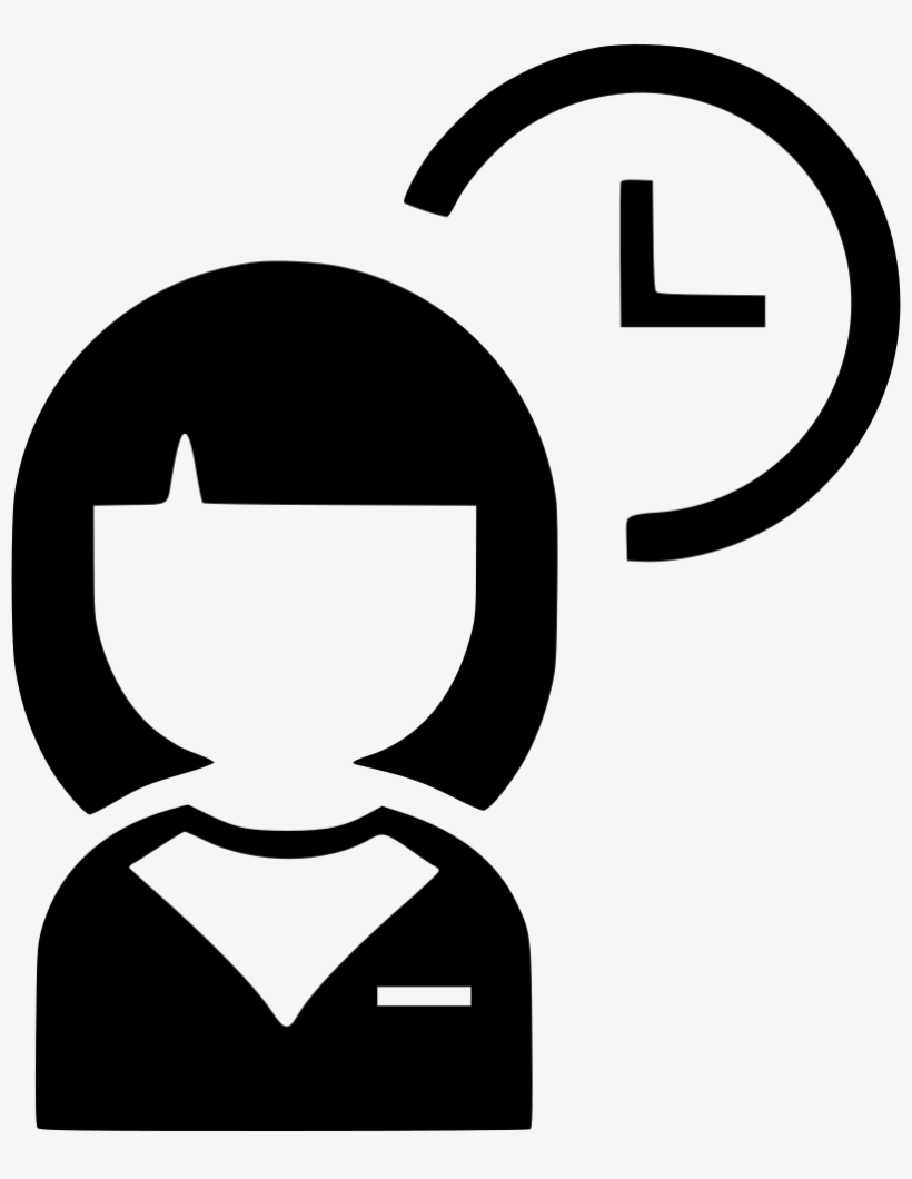 Secretary Icon Png Transparent PNG - 802x980 - Free Download on NicePNG