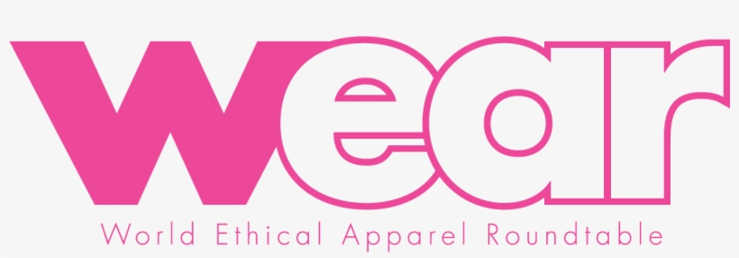Wear Logo 2017 Pink Outline Transparent PNG - 1103x331 - Free Download ...