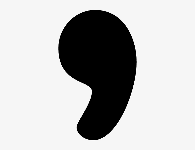 Comma Png Transparent PNG - 700x700 - Free Download on NicePNG