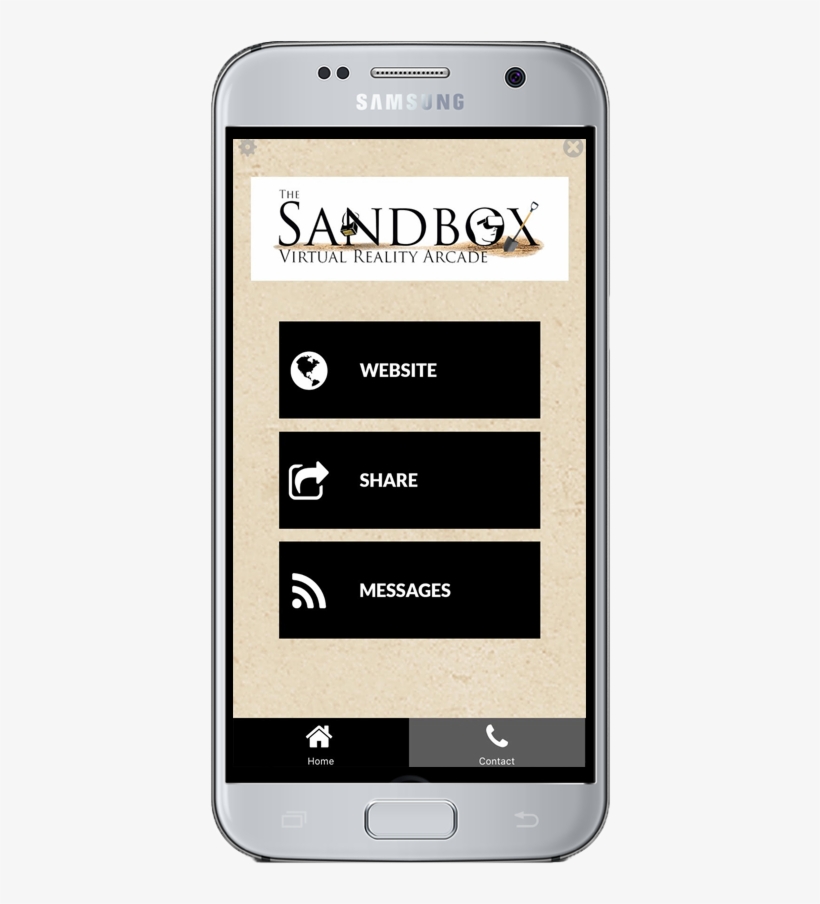 Sandbox Png Transparent PNG - 435x896 - Free Download on NicePNG