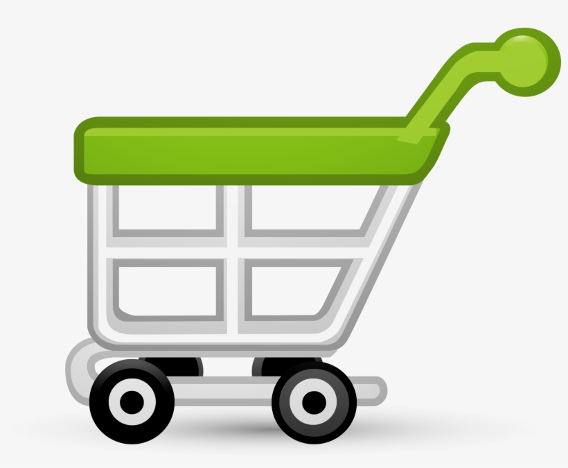 Ecommerce Shopping Cart Icon Transparent PNG - 3000x2326 - Free ...
