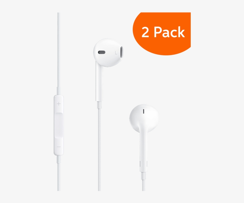 Original Apple Earpods Transparent PNG - 600x601 - Free Download on NicePNG