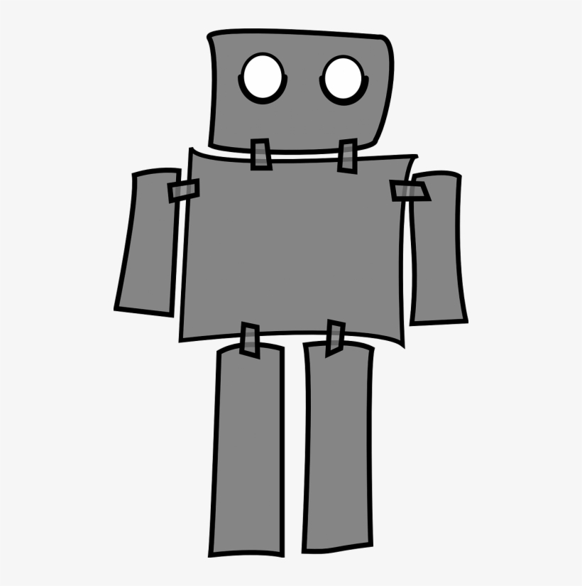 Android Robot Png Transparent PNG - 500x745 - Free Download on NicePNG