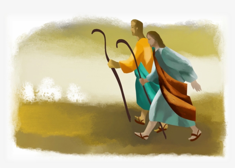 Sending Out 70 Disciples Transparent PNG - 983x657 - Free Download on ...