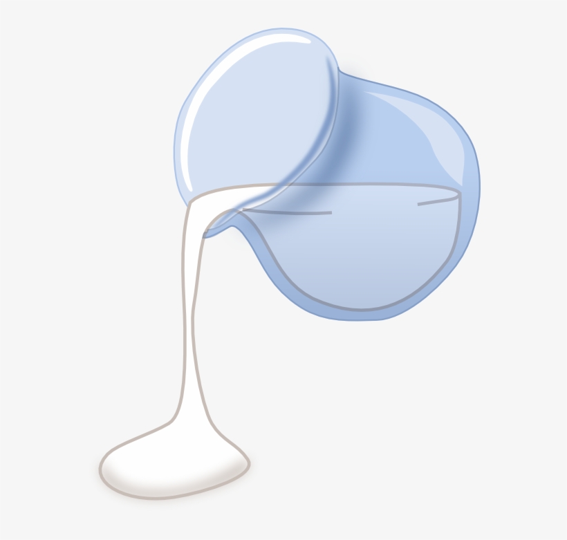 Pitcher Pouring Milk - Milk Pouring Gif Transparent Transparent PNG ...