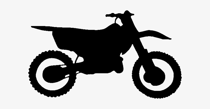 Motocross Silhouette Png