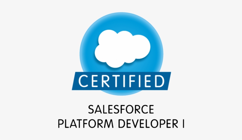 Com Certified Platform Developer 1 - Certified Platform Developer 1 ...
