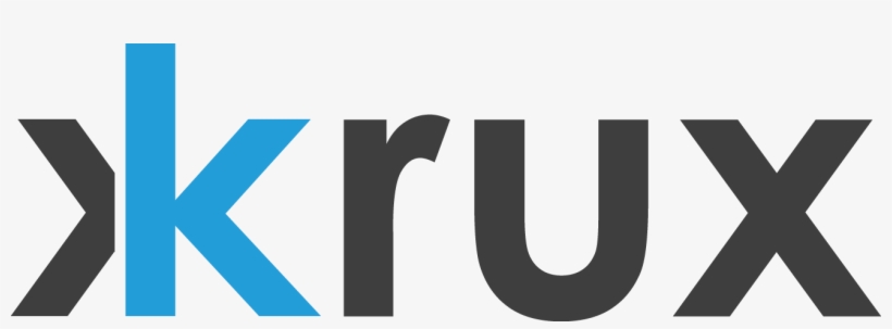 Krux Logo Transparent Transparent PNG - 1311x421 - Free Download on NicePNG