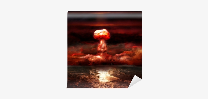 Nuclear Explosion Png - Nuclear War Transparent PNG - 400x400 - Free ...