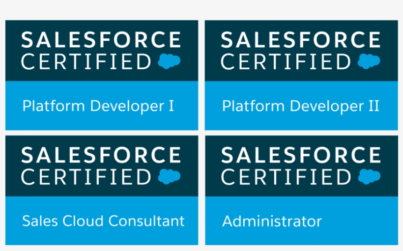 Salesforce Admin Logo