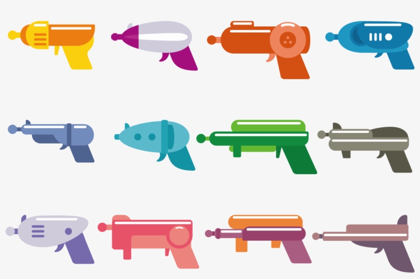 Laser Tag Firearm Clip Art - Laser Tag Transparent PNG - 1400x980 ...