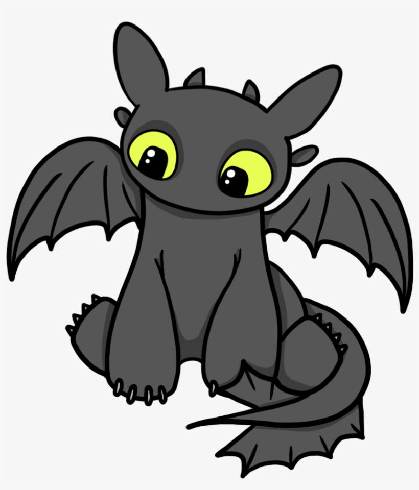 Welsh Dragon Silhouette At Getdrawings - Train Your Dragon Clipart ...