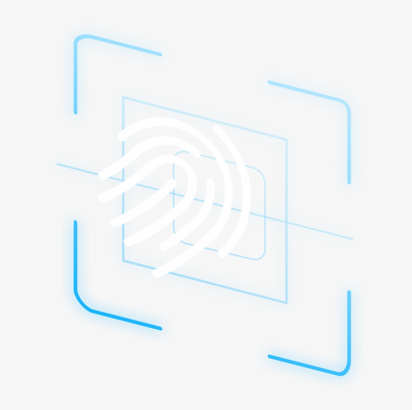 Biometric Authentication Icon - Biometrics Transparent PNG - 658x748 ...