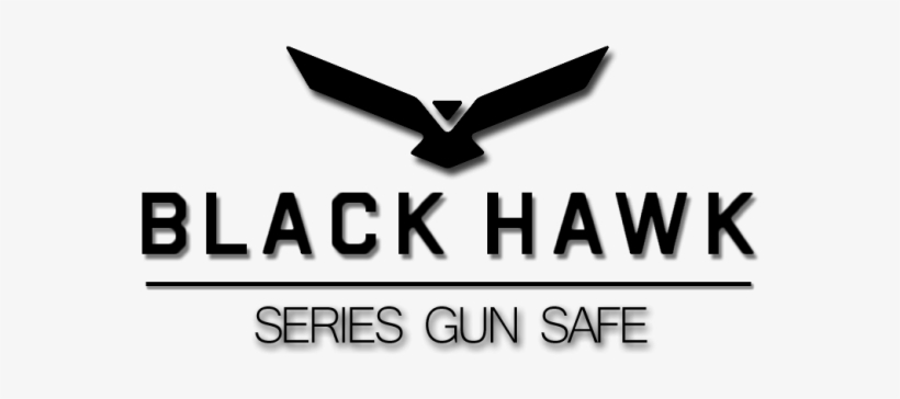 Black Hawk Logo Black To Be Placed On - Eagle Transparent PNG - 596x300 ...