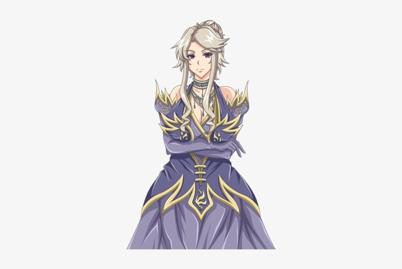 Grand Noah Queen - Monster Girl Quest Grand Noah Queen Transparent PNG ...