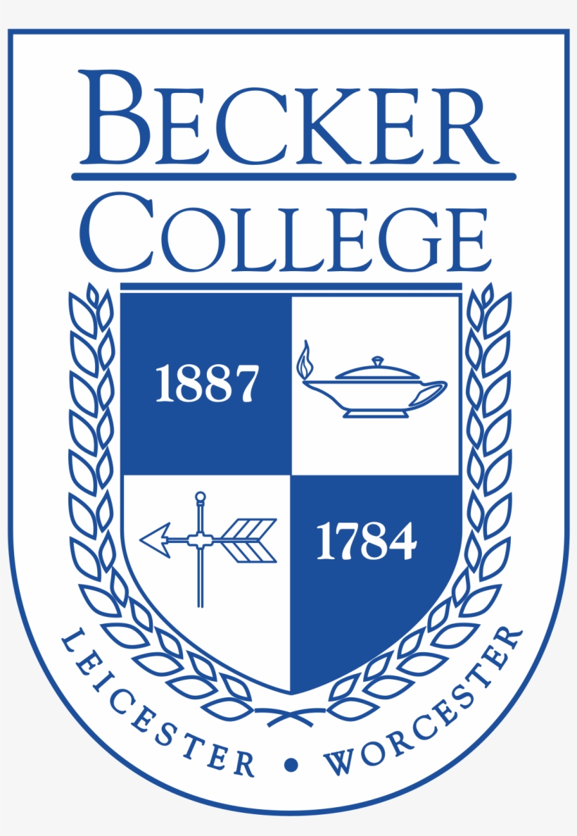 Becker College Logo Clipart Becker College Becker Hawks - Becker ...