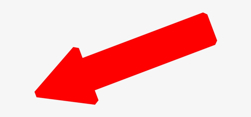 Vector Library Library Clip Art At Clker Com Vector - Red Pointer Arrow ...