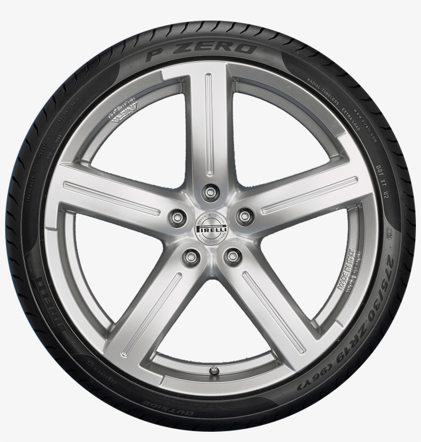 Tire Side View Png Vector Freeuse - Cinturato Strada All Season ...