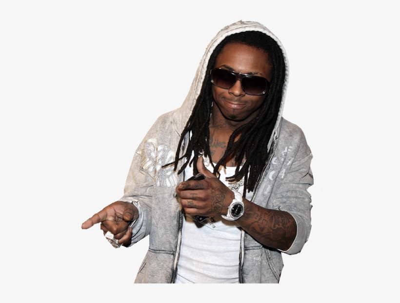 Lil Wayne Hoody - Diamond Ft Lil Wayne Transparent PNG - 500x540 - Free ...