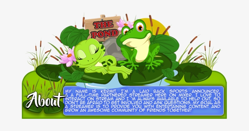 Kerminator - Cartoon Transparent PNG - 675x350 - Free Download on NicePNG