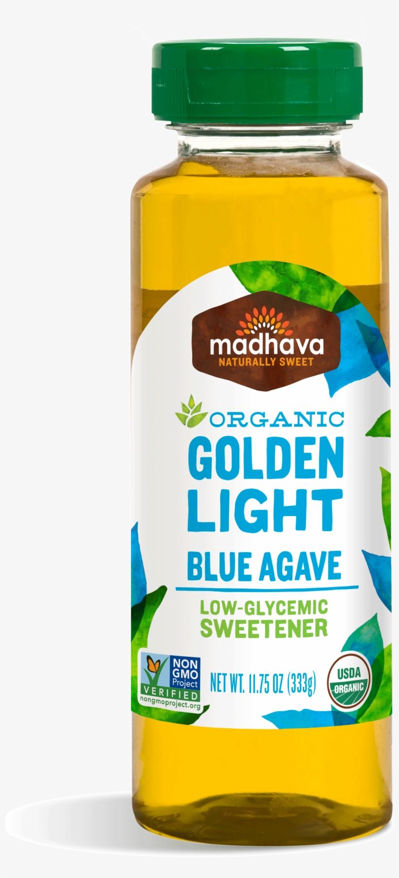 Organic Golden Light Agave - Madhava Organic Light Agave 23.5 Oz ...